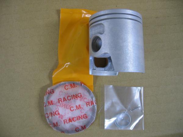 Yahoo!オークション - 送料無料 新品 台湾 KJT 製 ボア径 46mm ピスト...