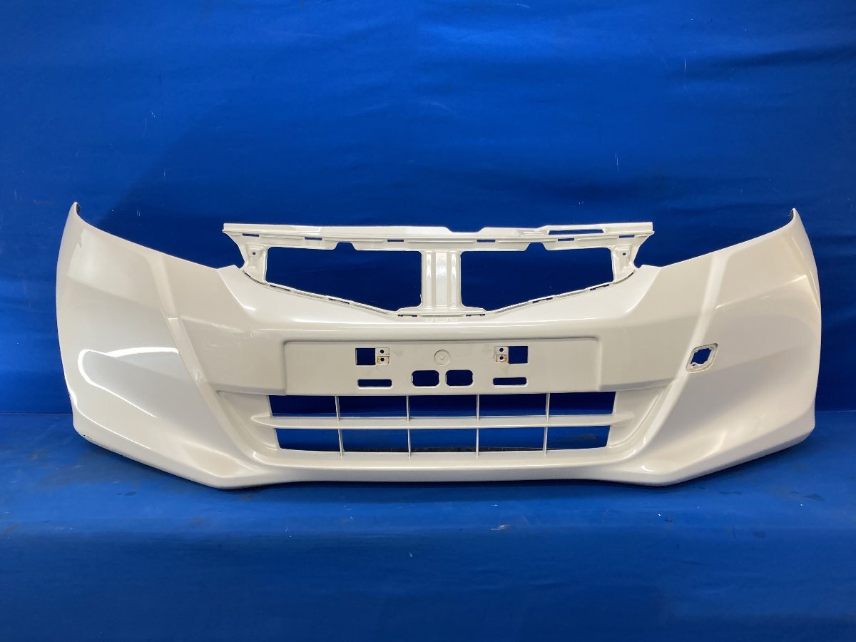 Yahoo!オークション - ホンダ フィット G L X GE6 フロントバンパー 71...