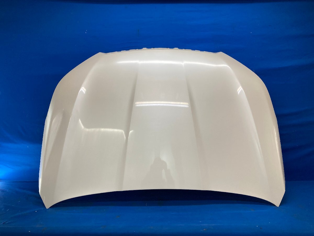 Yahoo!オークション - スバル フォレスター SJ5 ボンネット パール 37J...