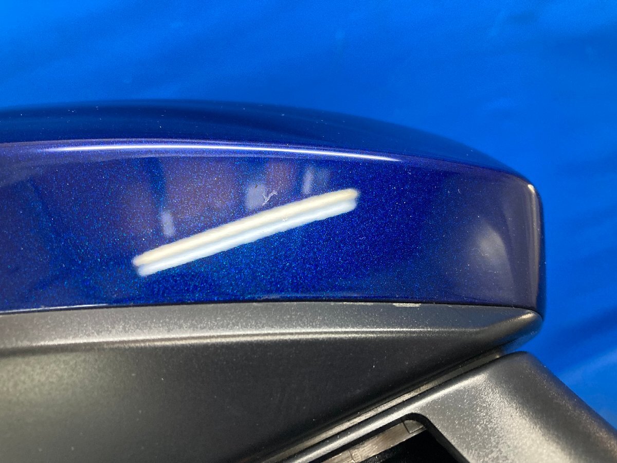 Yahoo!オークション - 日産 ノート E13 右ドアミラー ICHIKOH 8345 青 ...