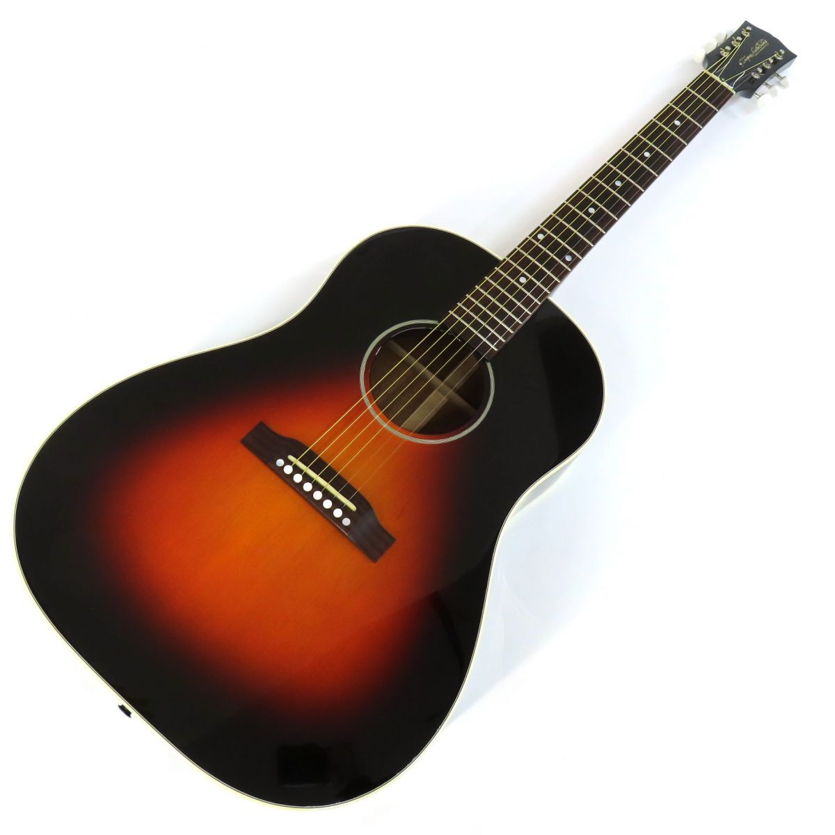 Yahoo!オークション - 091s Inuyama Guitar Factory AS-45J サンバース...