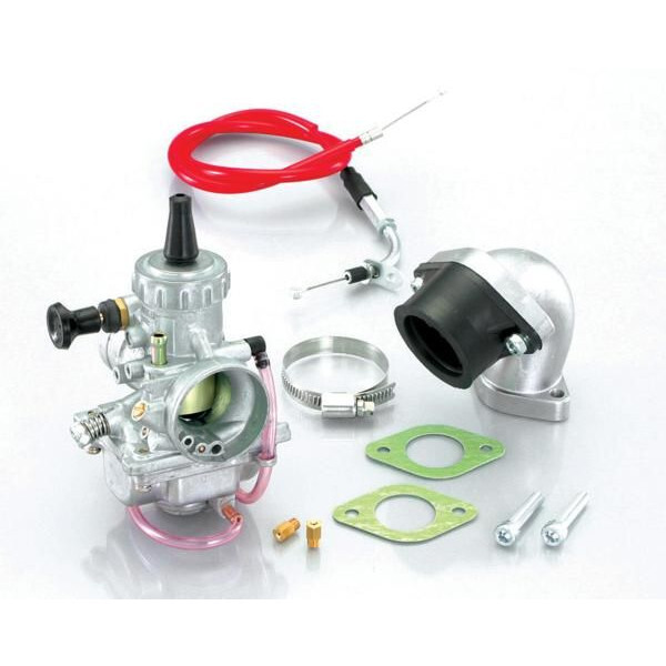 Yahoo!オークション - キタコ KSR110 ミクニ VM26 ビッグキャブKIT (11...