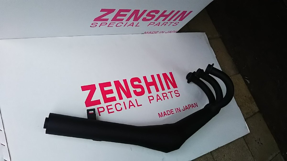 Yahoo!オークション - KH400 SS400 ゼンシン パワーアップするする集合...