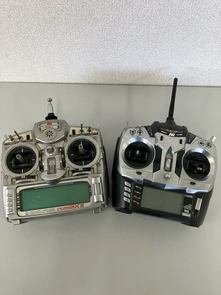 Yahoo!オークション - 1円〜 プロポ 送信機 ラジコン PROPO TS-72J XG8...