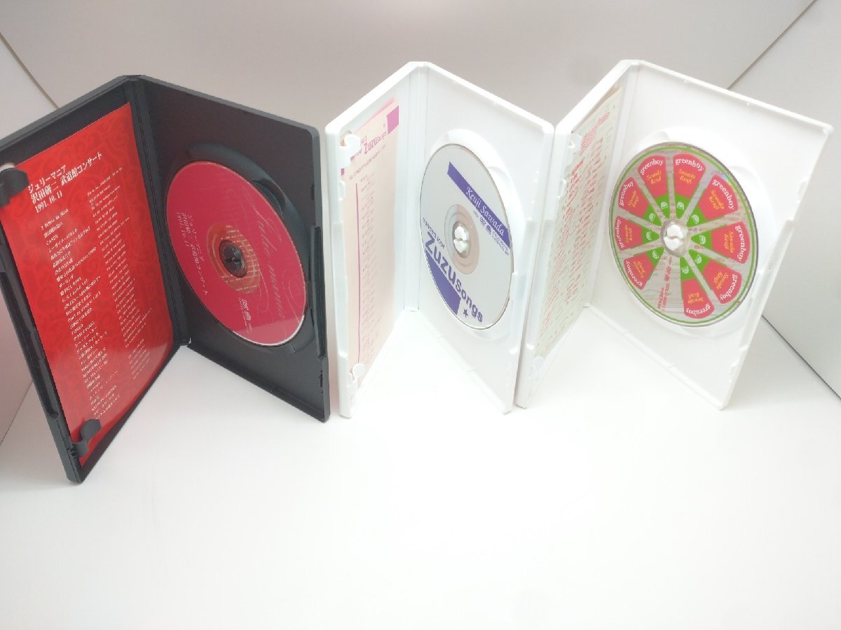 Yahoo!オークション - 沢田研二 DVD8点セット in夜のヒットスタジオ/...