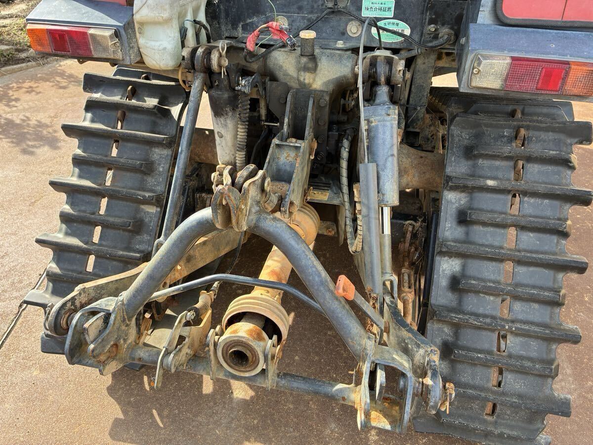 Yahoo!オークション - ヤンマートラクター CT280 個人出品