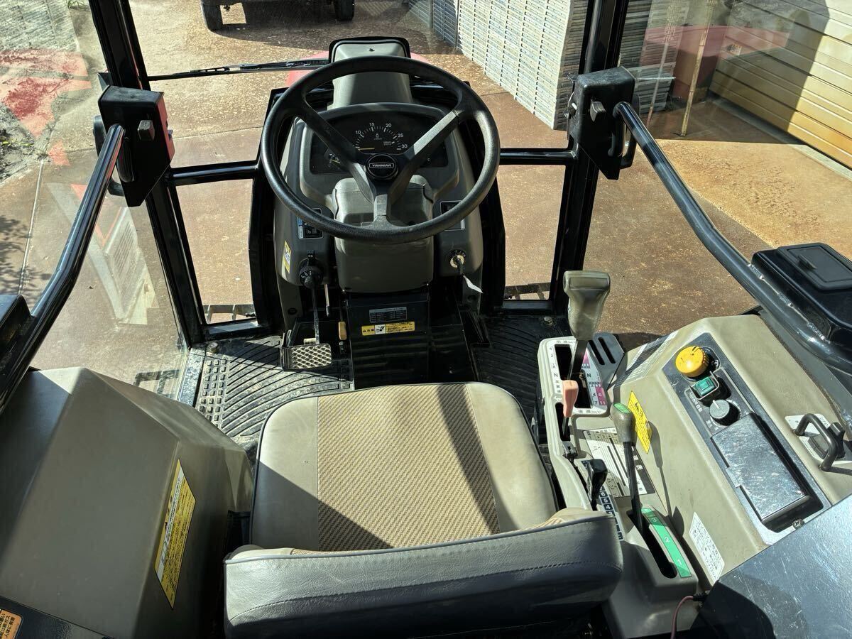 Yahoo!オークション - ヤンマートラクター CT280 個人出品