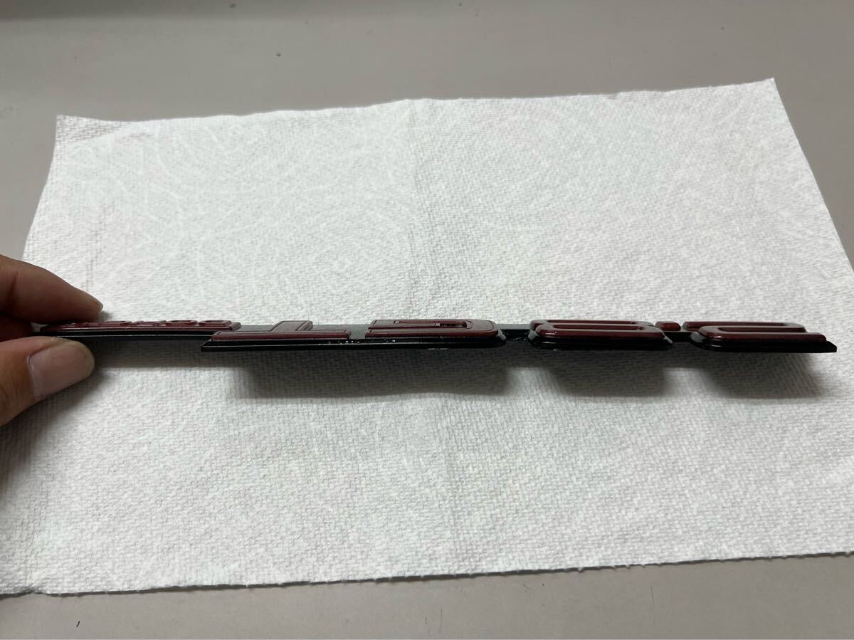 Yahoo!オークション - 10ソアラ エンブレム 2.8GT 社外 純正タイプ ボ...