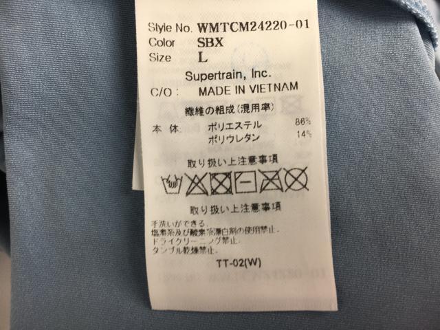 Yahoo!オークション - 即決 中古 WAAC(ワック) 半袖ポロシャツ L