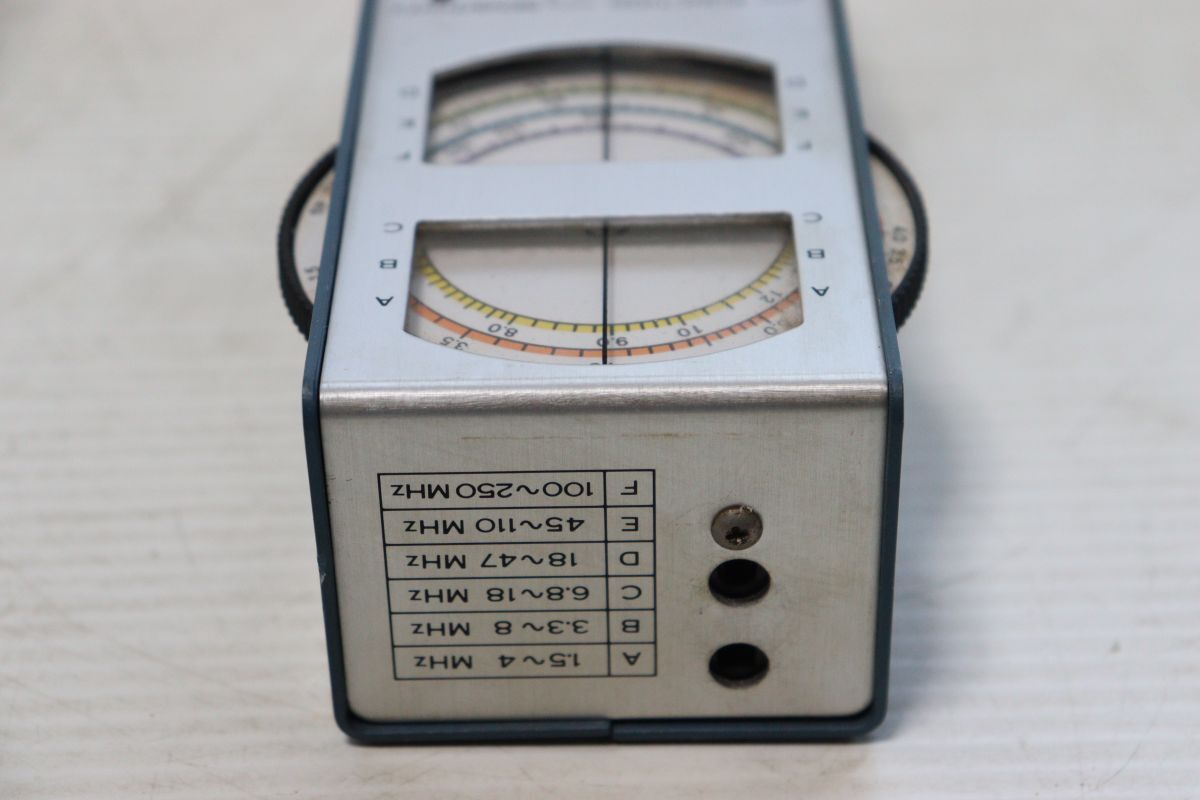 Yahoo!オークション - リーダー電子 LDM-815 Tr ディップメーター