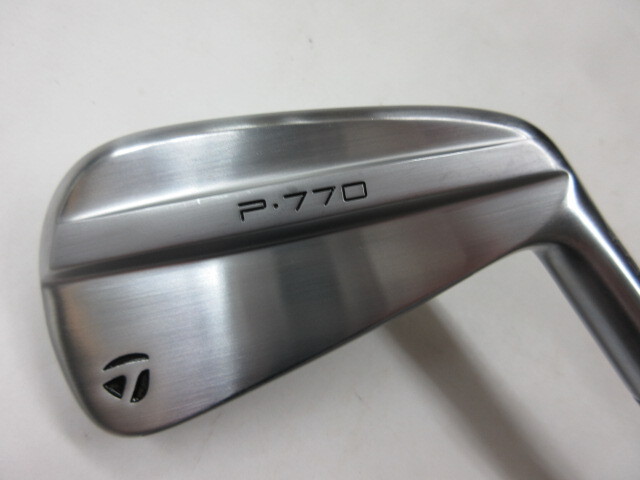 アイアン テーラーメイド P770 3番アイアン単品 2024年モデル PROJECTX 5.0 プロジェクトX #3I ’24モデル(テーラーメイド)｜売買されたオークション情報、yahoo ...