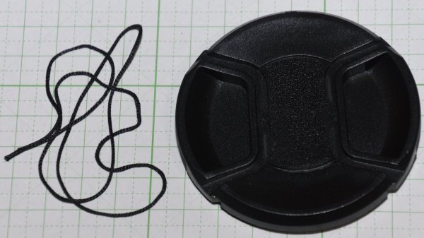 Yahoo!オークション - 紐付きレンズキャップ 67mm