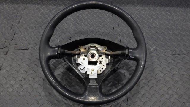 Yahoo!オークション - 【宮城 塩釜発】中古 ステアリングホイール イン...