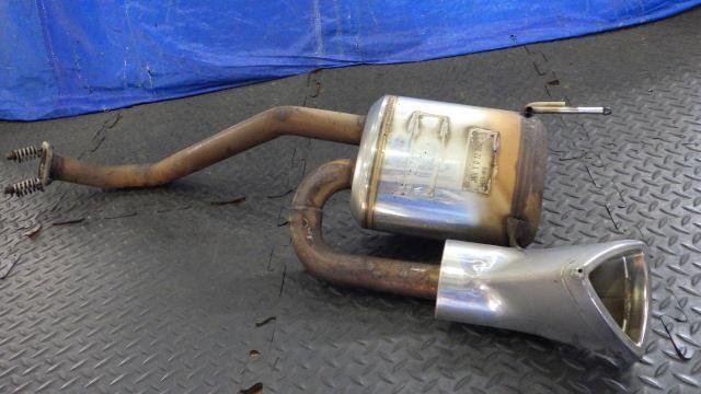 Yahoo!オークション - 【宮城 塩釜発】中古 Rマフラー フリード DAA-GP...