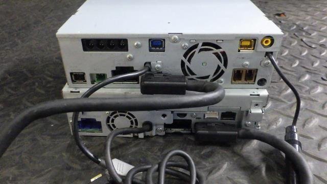 Yahoo!オークション - 【宮城 塩釜発】中古 カーナビゲーション キュー...