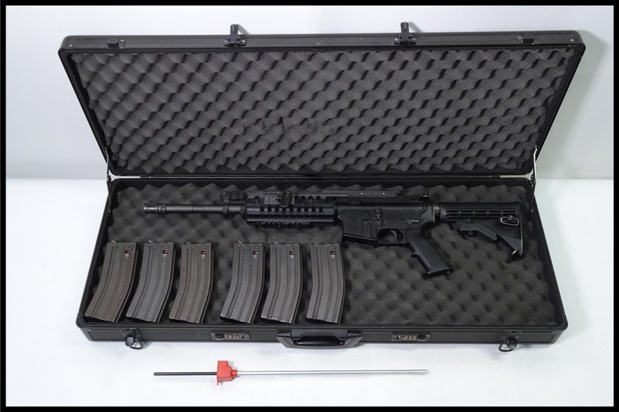 Yahoo!オークション - 東京)SYSTEMA/システマ PTW トレポン M4A1 SIRカ...