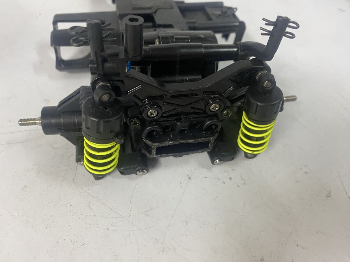 Yahoo!オークション - タミヤ 田宮 tamiya RC ラジコン M04 mシャーシ ...