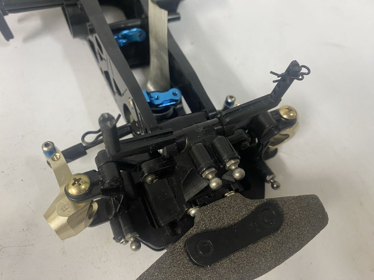 Yahoo!オークション - タミヤ 田宮 tamiya RC ラジコン M04 mシャーシ ...