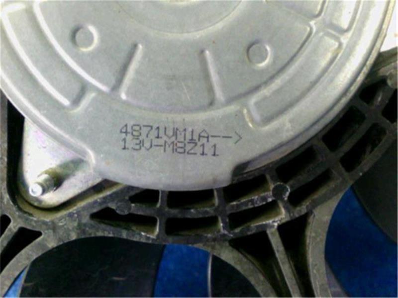 Yahoo!オークション - 日産 純正 ノート 《 SNE12 》 電動ファン 21481...