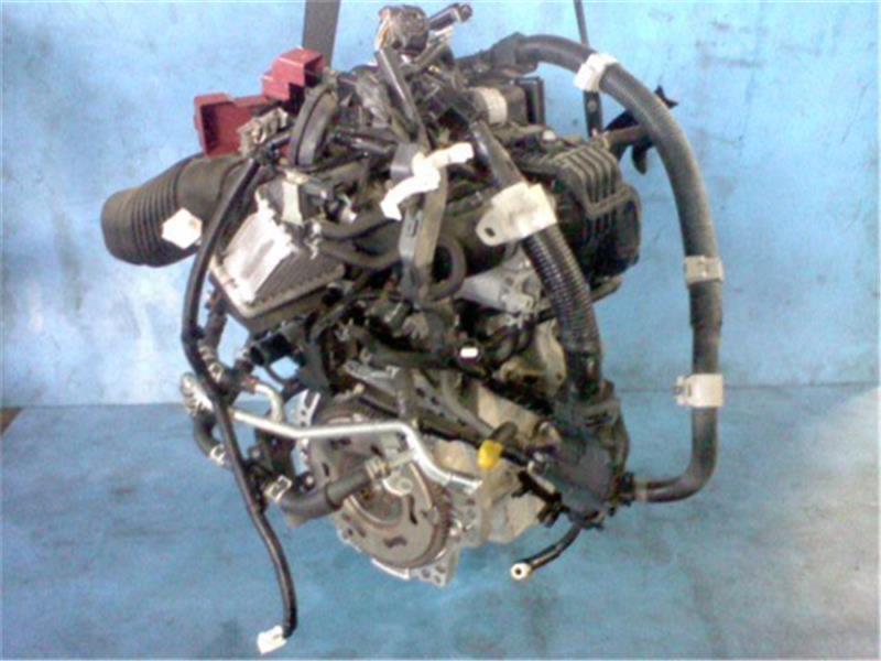 Yahoo!オークション - スズキ 純正 スペーシア 《 MK42S 》 エンジン P...