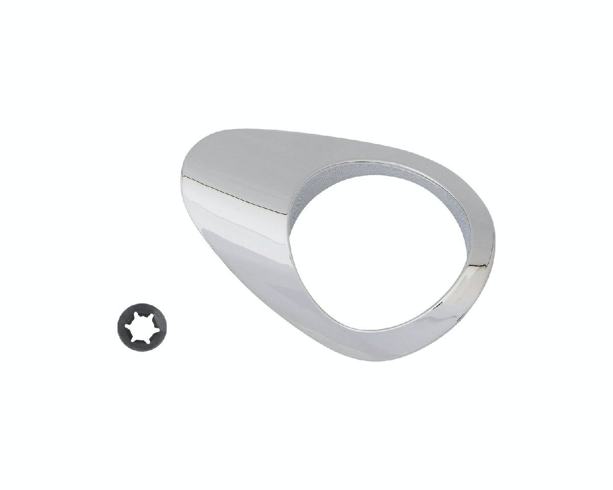 Yahoo!オークション - オイルタンクキャップベゼル 04y- XL クローム