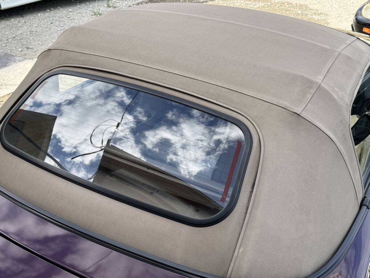 Yahoo!オークション - ロードスター NB8C NRリミテッド 6速MT 書類あり