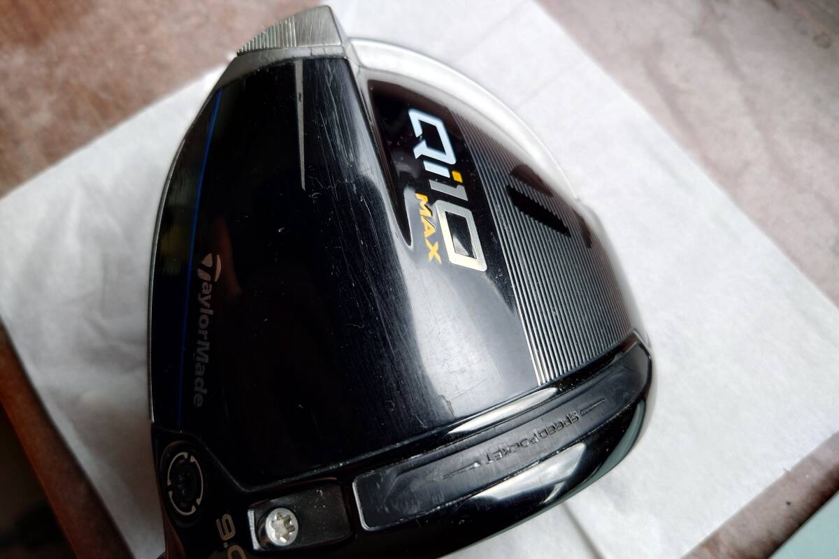 Yahoo!オークション - Qi10MAX9.0 ベンタスブルーTR5S 送料込