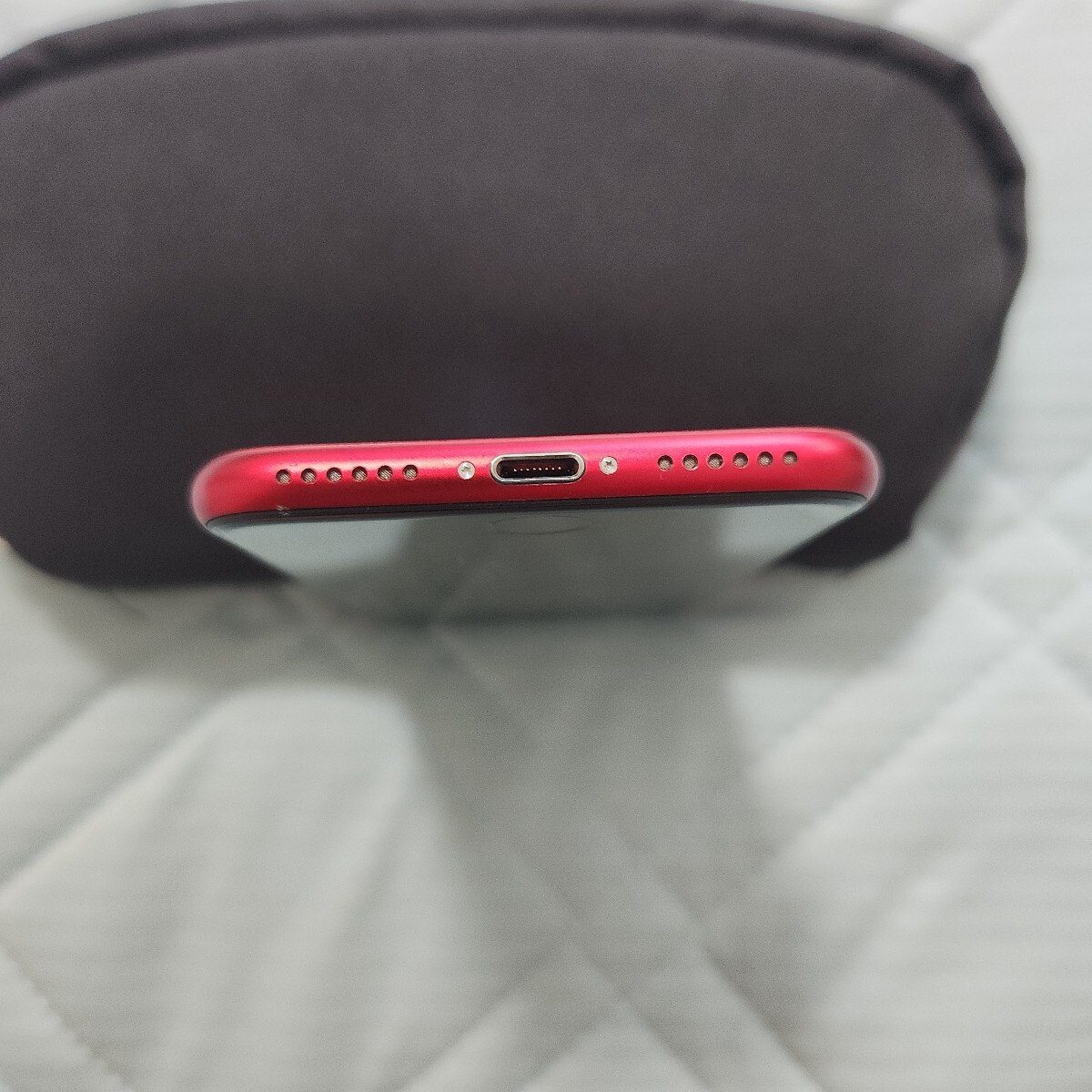 Yahoo!オークション - au Apple iPhone SE 第3世代 128G レッド 中古 s...