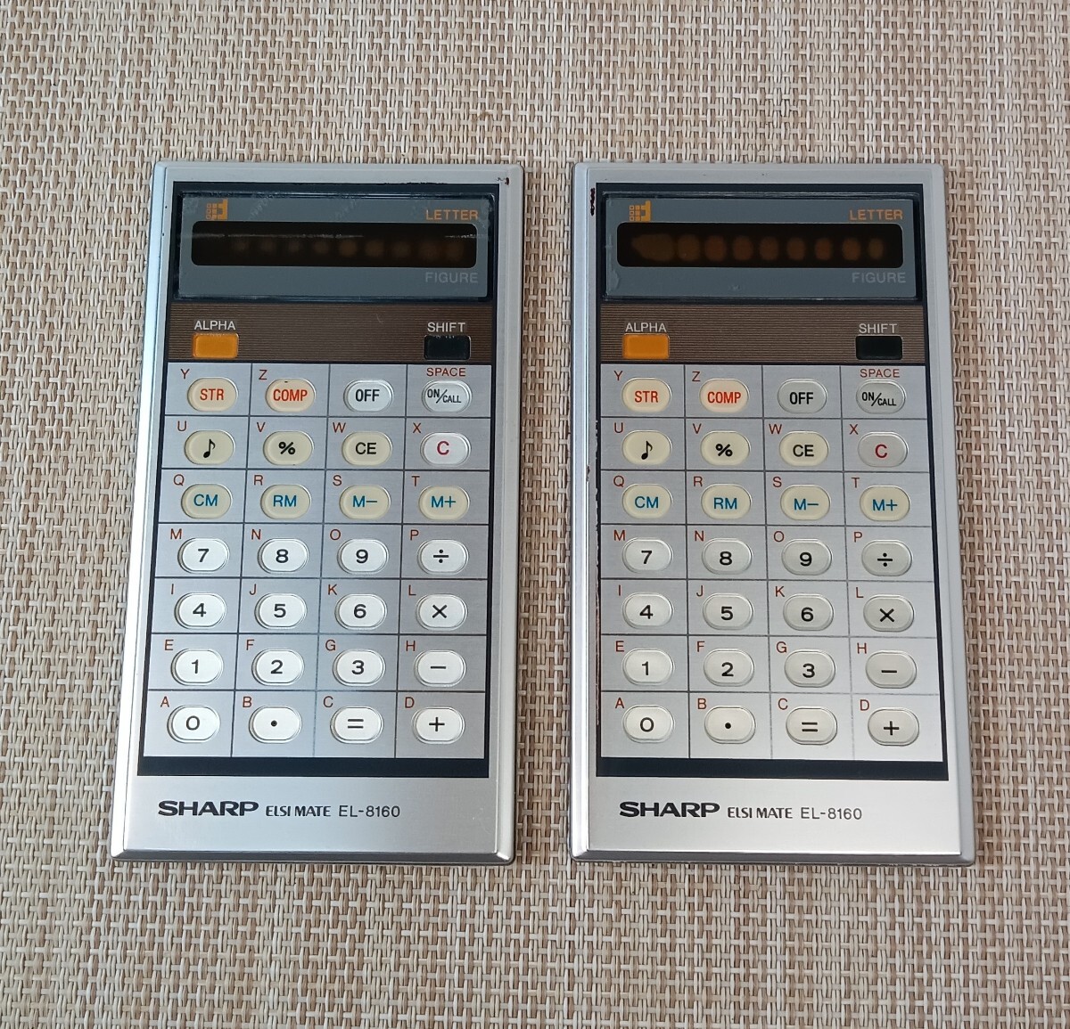 Yahoo!オークション - SHARP ELSI MATE EL-8160 2点 ジャンク