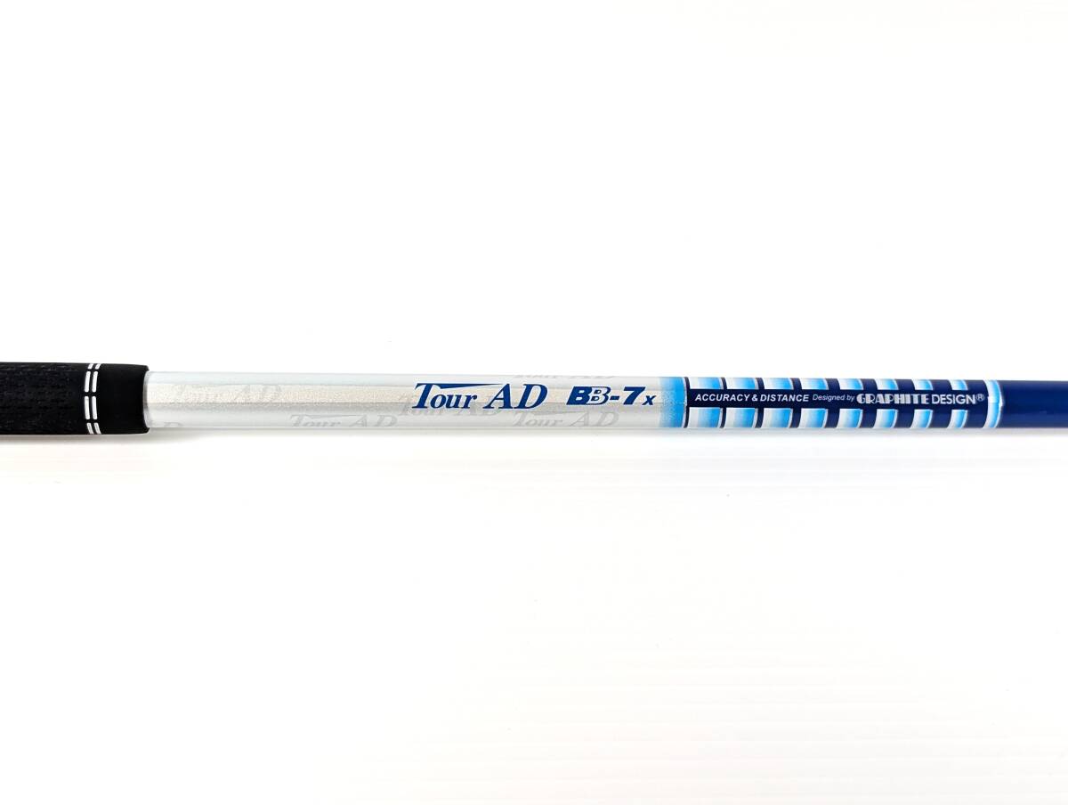 Yahoo!オークション - TOUR AD BB-7X｜43.9インチ (ドライバー用) フレ...