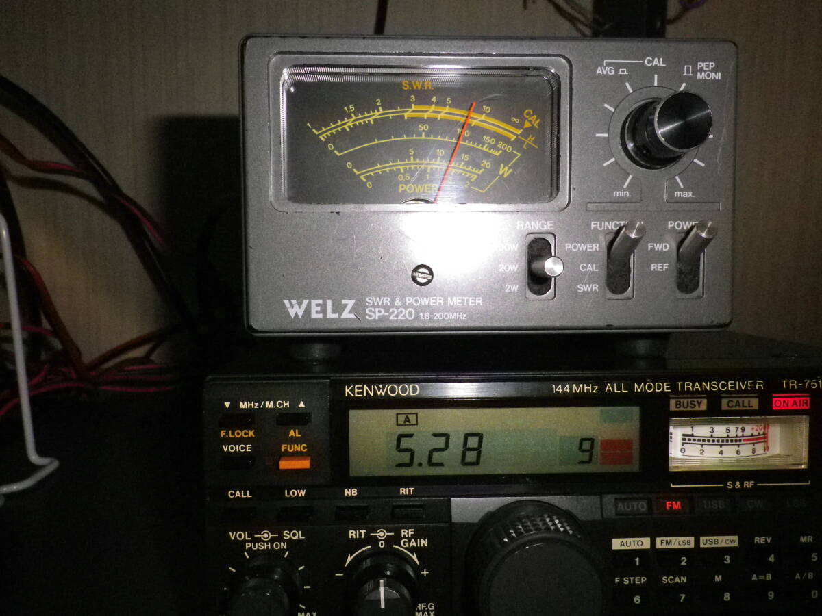 Yahoo!オークション - Kenwood TR-751