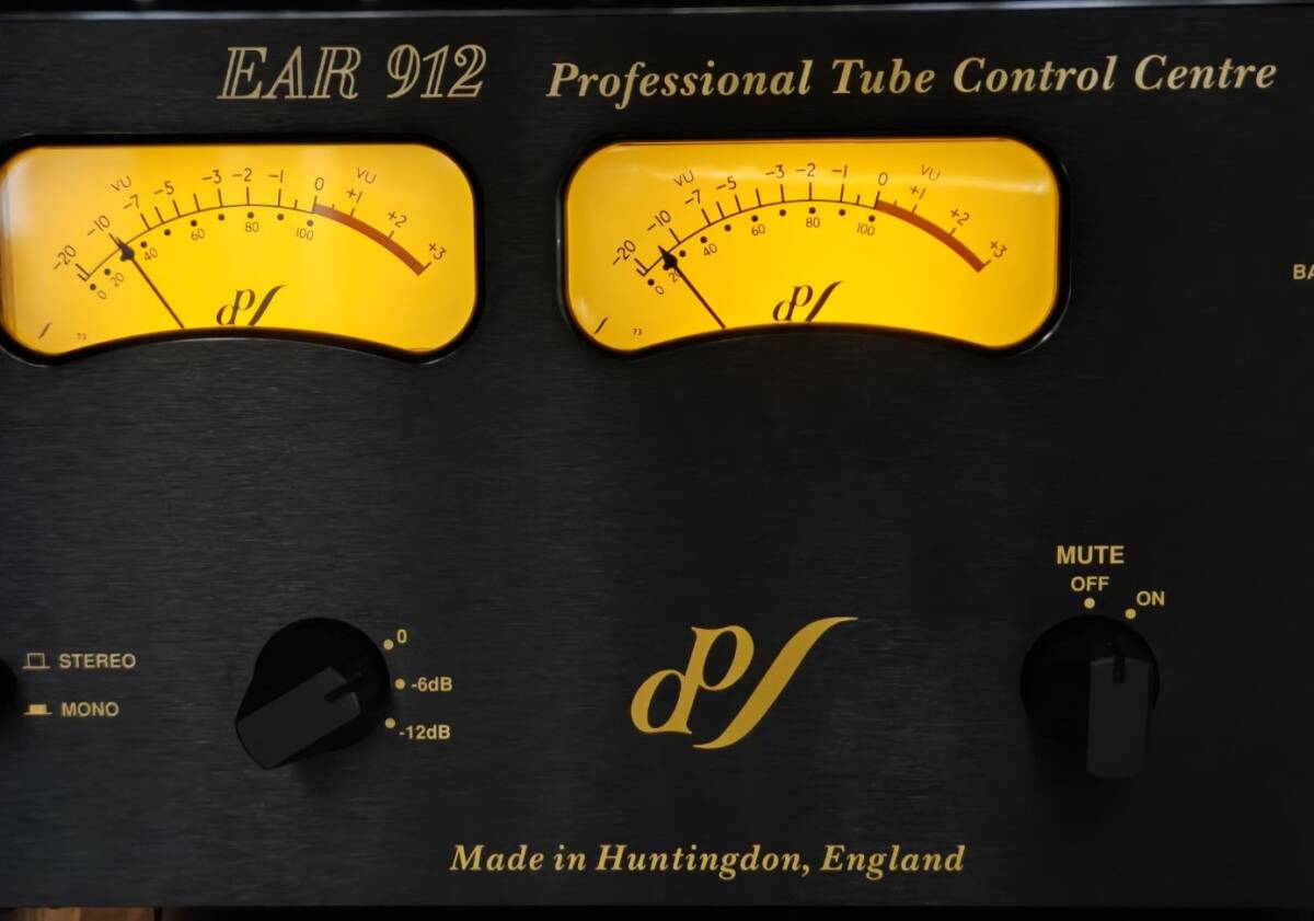 Yahoo!オークション - EAR912 プリアンプ 美品