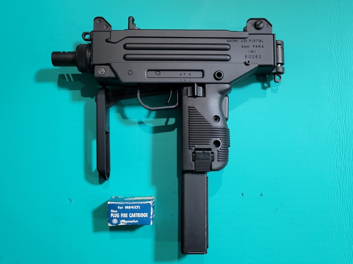 Yahoo!オークション - JAC マイクロUZI MGCイングラムM11 内蔵カスタム...