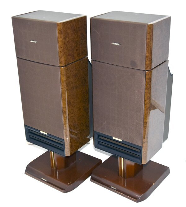 Yahoo!オークション - BOSE ボーズ Model 363 SYSTEM スピーカー ペア...