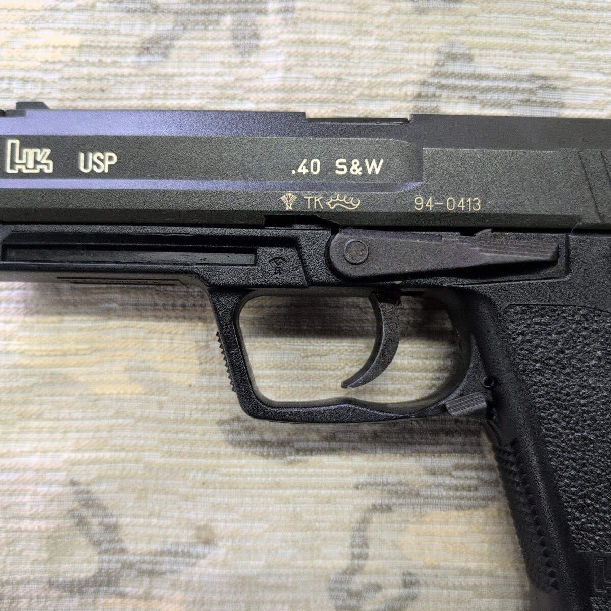 Yahoo!オークション - タニオコバUSP ガスブローバック ジャンク s2s U...