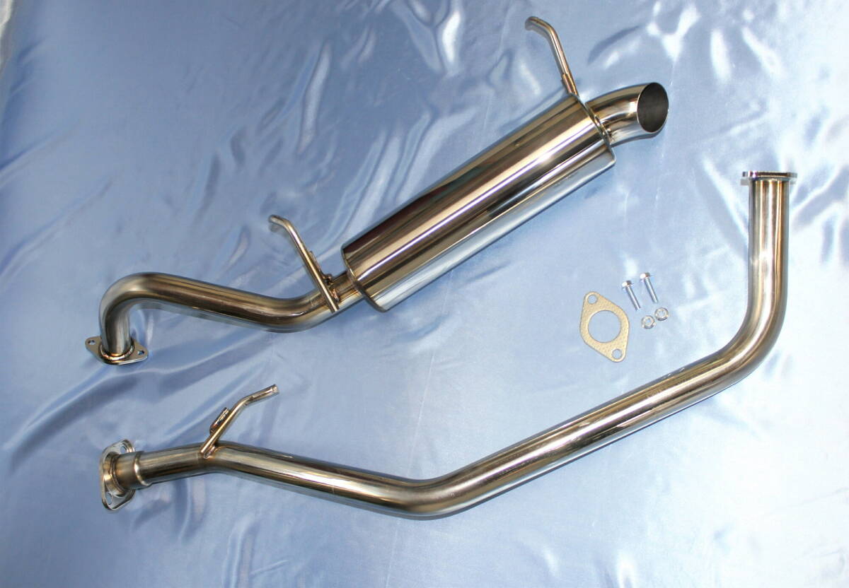 Yahoo!オークション - [セール] ジムニー マフラー JB23W 1～10型 ショ...