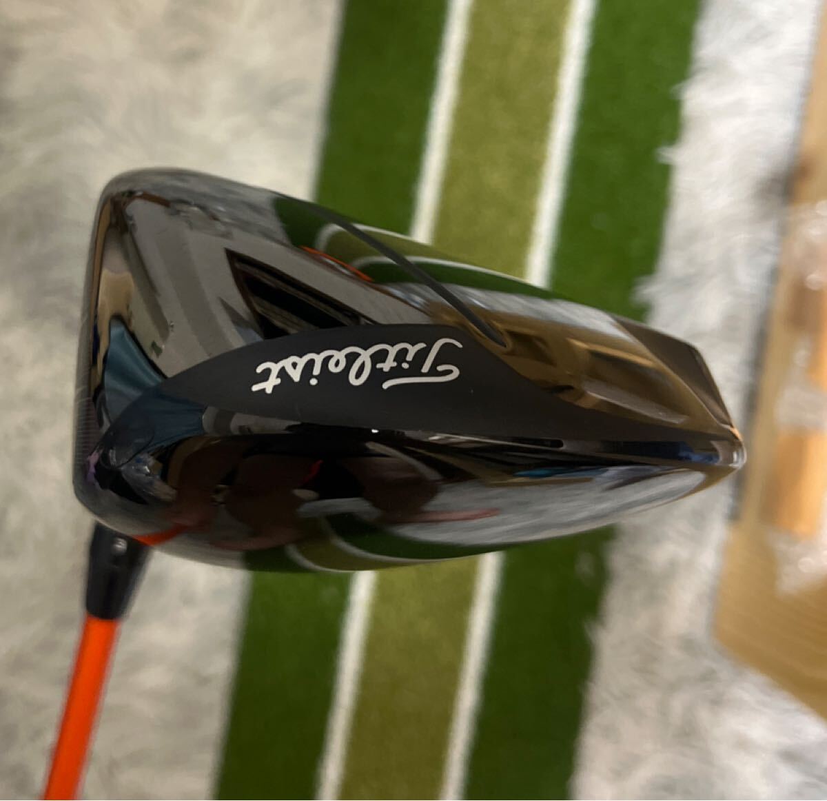 Yahoo!オークション - タイトリスト TITLEIST TSR2 10° ドライバー 45...