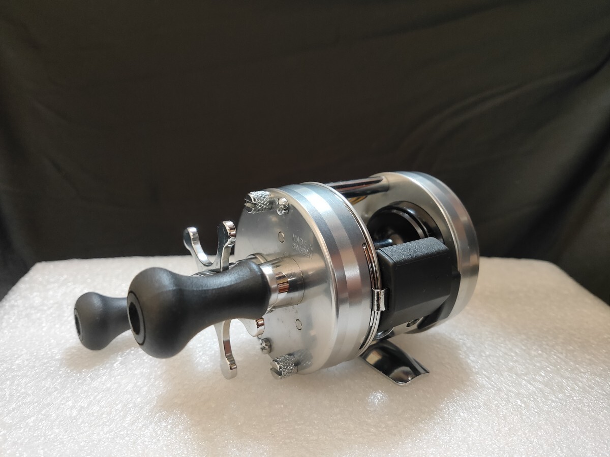 Yahoo!オークション - ABU アンバサダー Ambassadeur 1601C IAR アブ ...