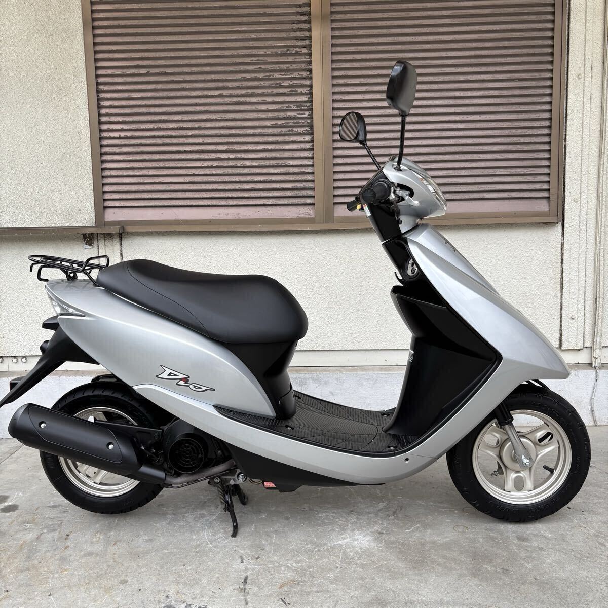 Yahoo!オークション - 極上車 AF62 ディオ ホンダ 4サイクル スクータ...