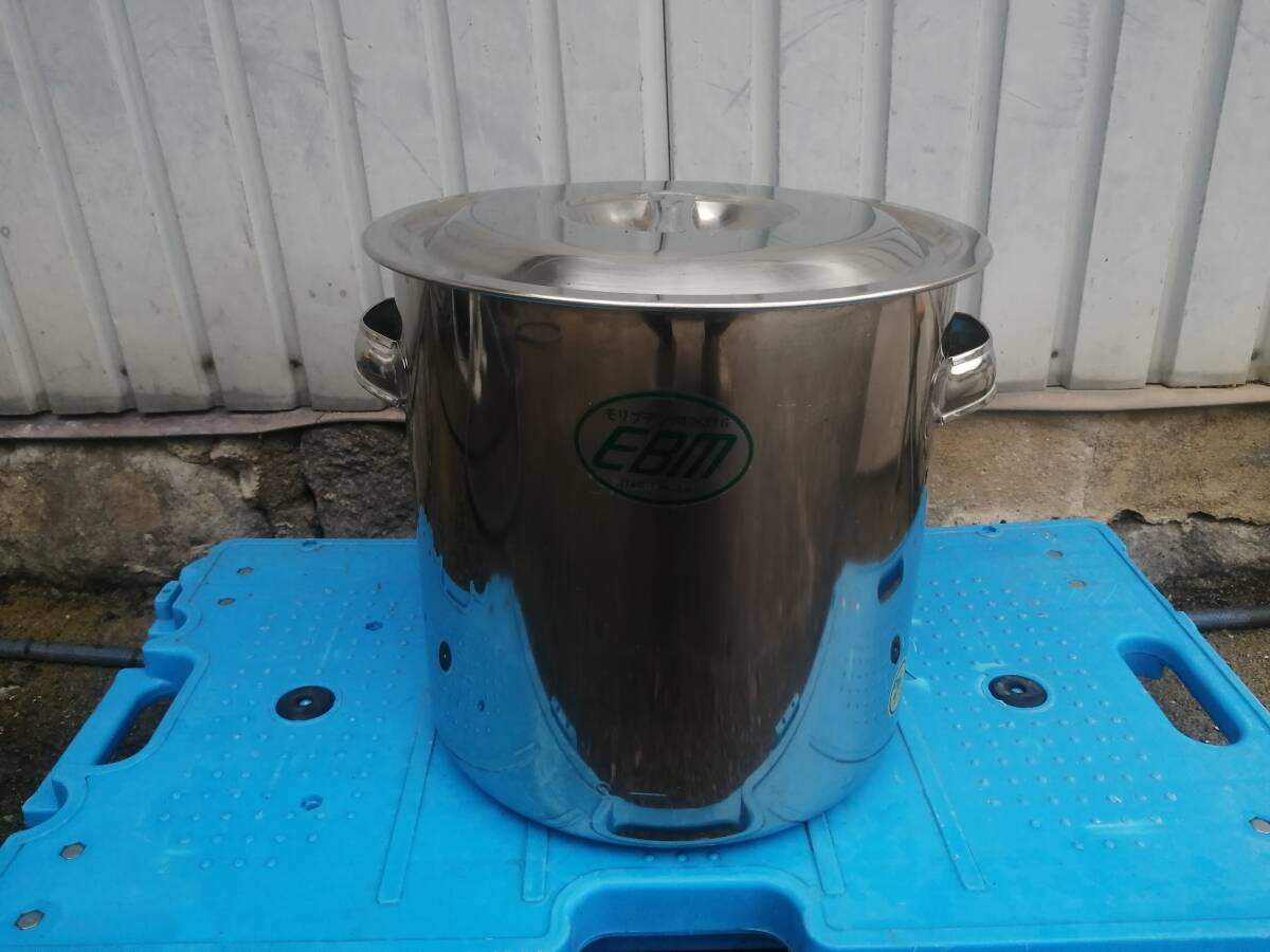 Yahoo!オークション - ステンレス容器⑤ モリブデン SUS316 EBM