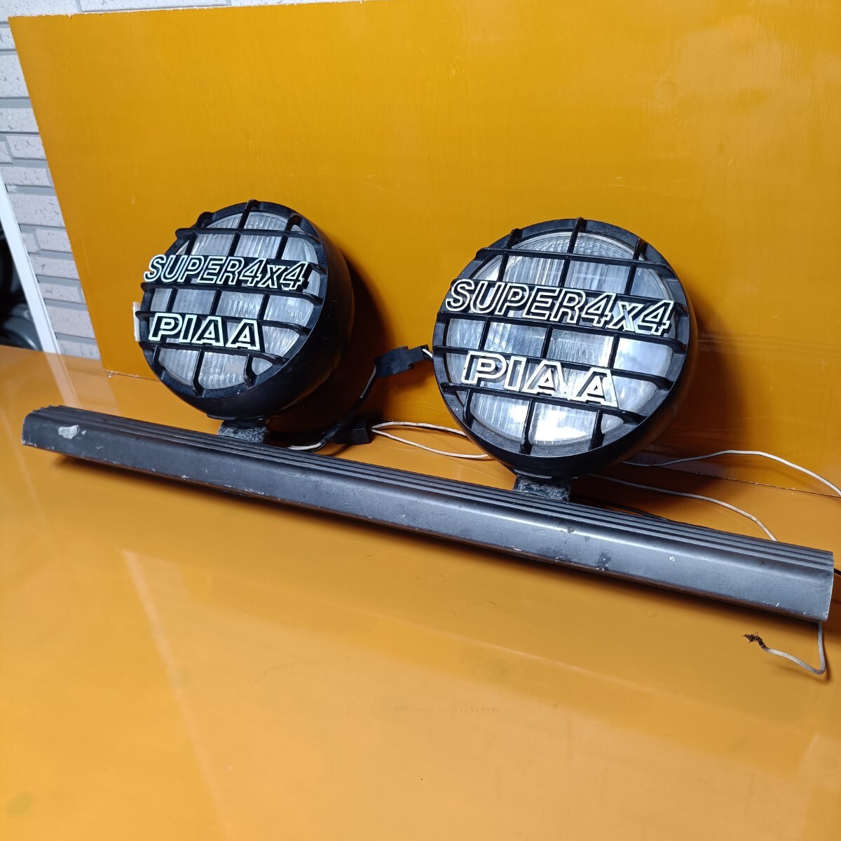 Yahoo!オークション - 【桜】 PIAA ピア SUPER 4x4 ストーンガード付...