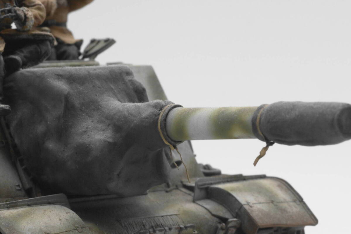 Yahoo!オークション - ISU-152 Unknown unit winter 1944-1945 （TAMIY...