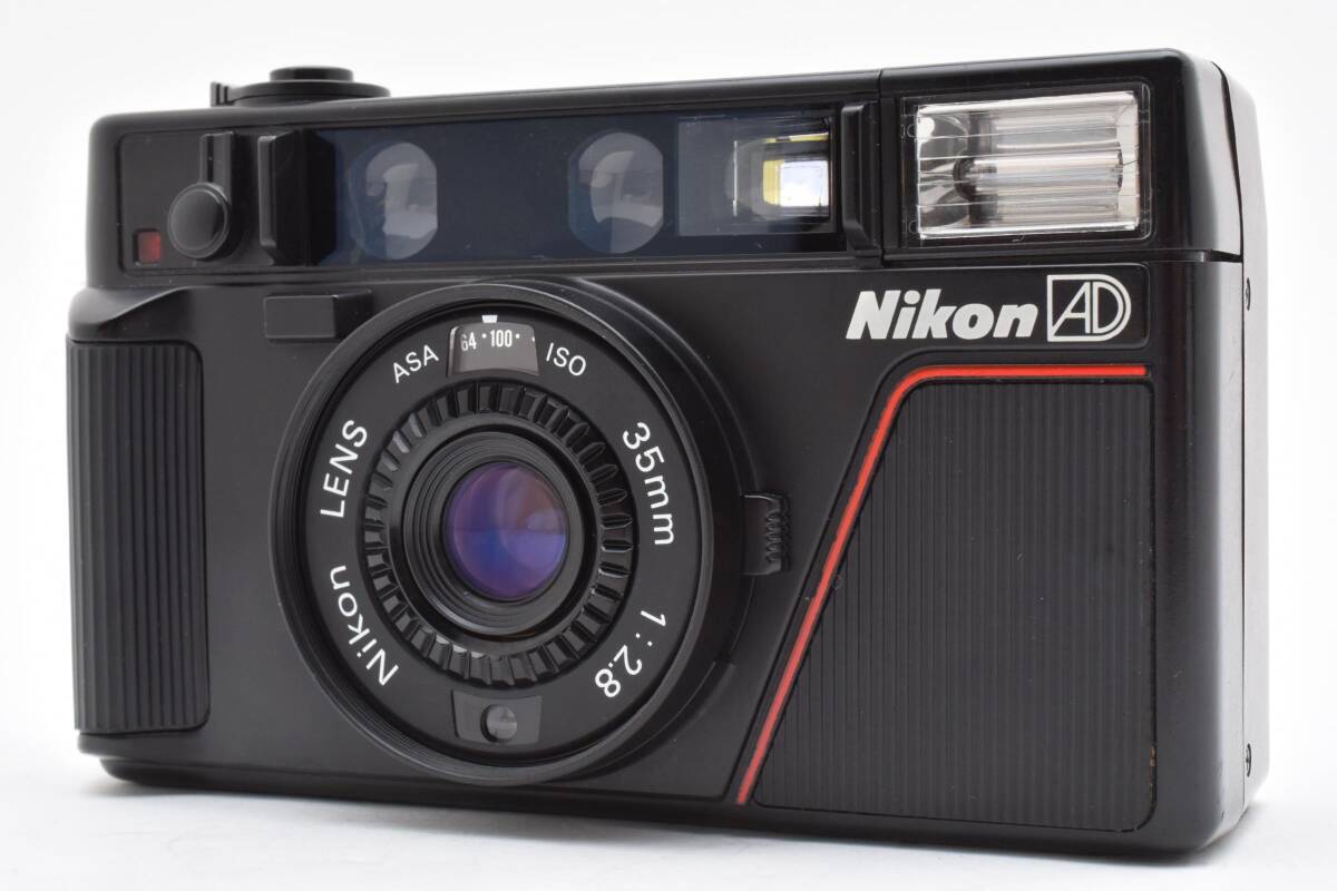 Yahoo!オークション - 美品 ニコン Nikon L35AD ピカイチ シャッター...