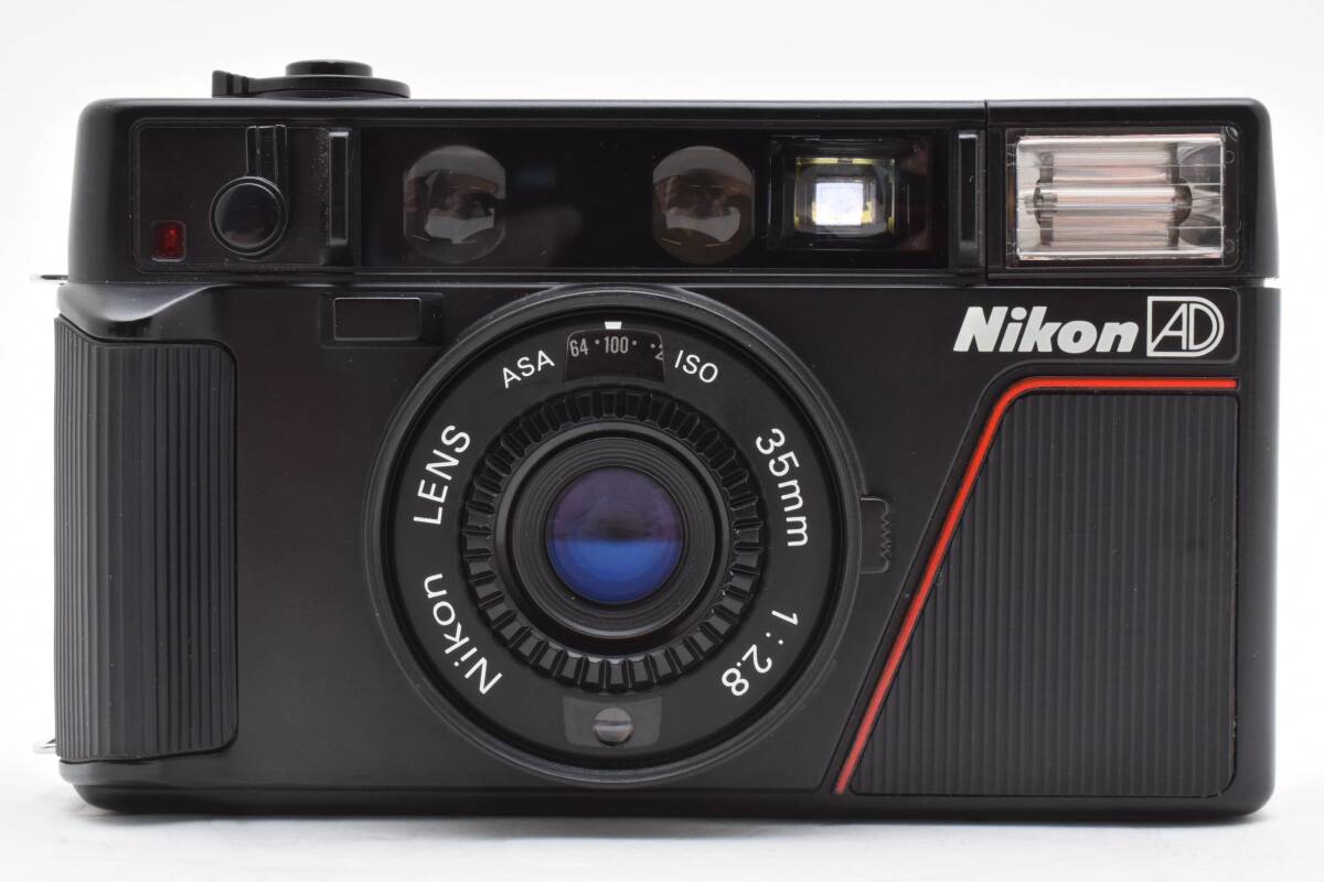 Yahoo!オークション - 美品 ニコン Nikon L35AD ピカイチ シャッター...