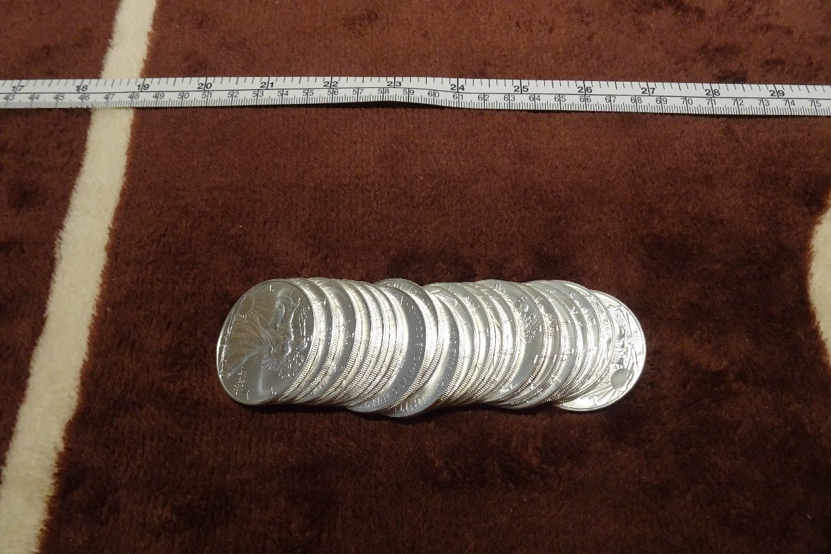 Yahoo!オークション - rarebookkyoto g156 アメリカ製 銀貨 正規店購...