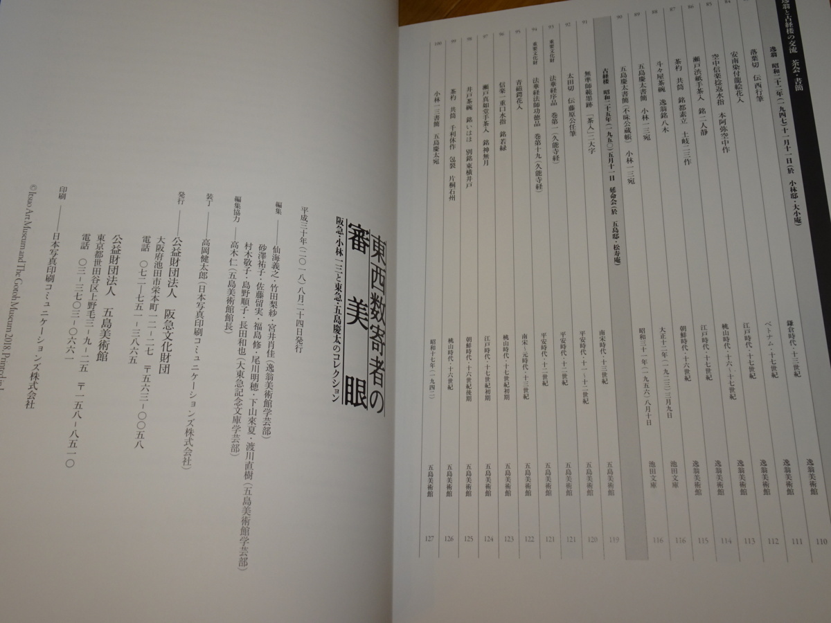 Yahoo!オークション - Rarebookkyoto 2F-A575 東西数寄者の審美眼 展覧...