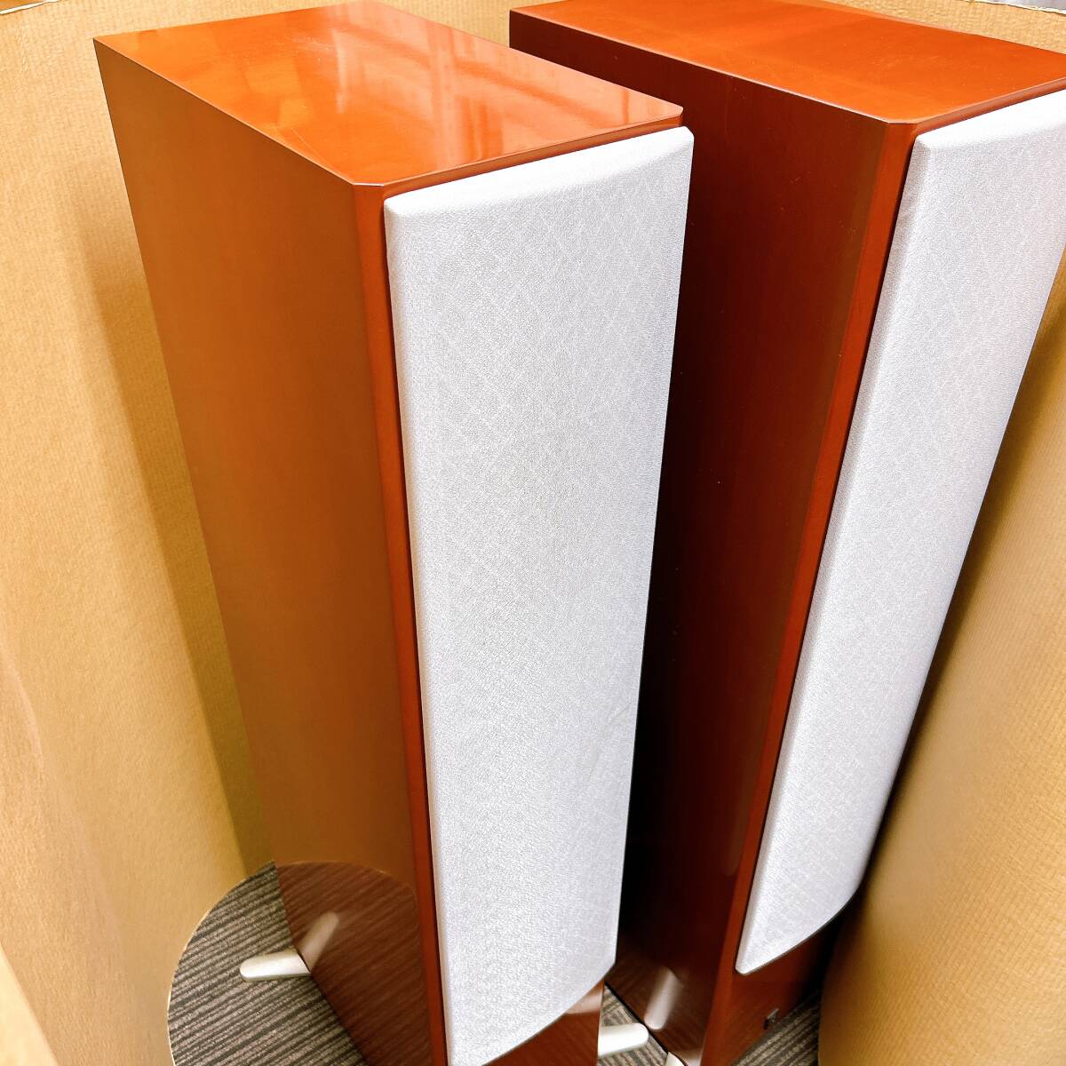 Yahoo!オークション - 【01】 引き取り限定 YAMAHA NS-525F ツインスピ...