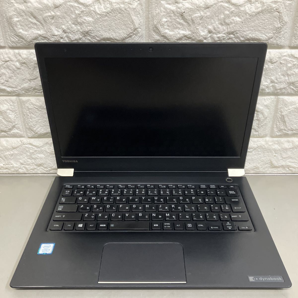 Yahoo!オークション - F110 TOSHIBA dynabook U63/DN PU6DNHW54E7BD1 C...