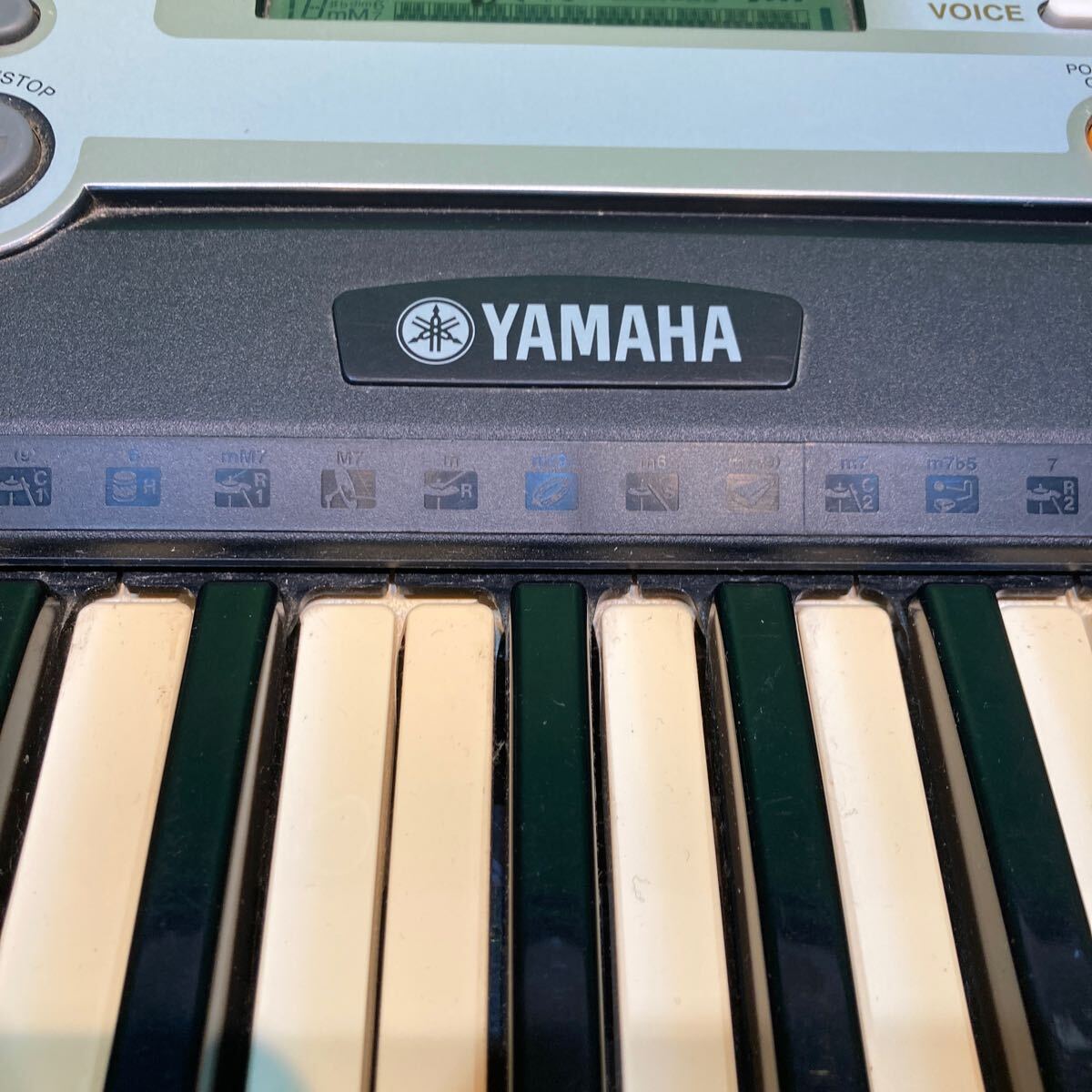 Yahoo!オークション - YAMAHA ヤマハ キーボード PSR-E203 電子ピアノ ...
