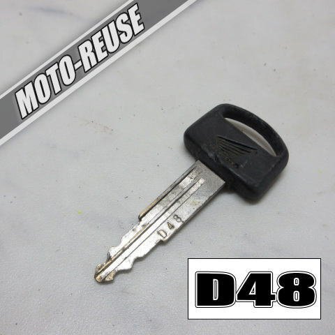 Yahoo!オークション - HONDA ホンダ 純正キー 「 D48 」 K53551